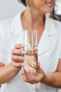 San Diego Brick Tropical Inspired Wedding | Kelli and Kellen ...