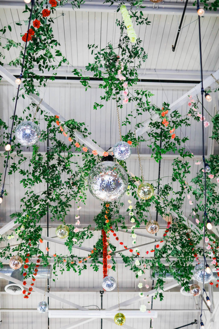 San Diego Brick Tropical Inspired Wedding | Kelli and Kellen ...