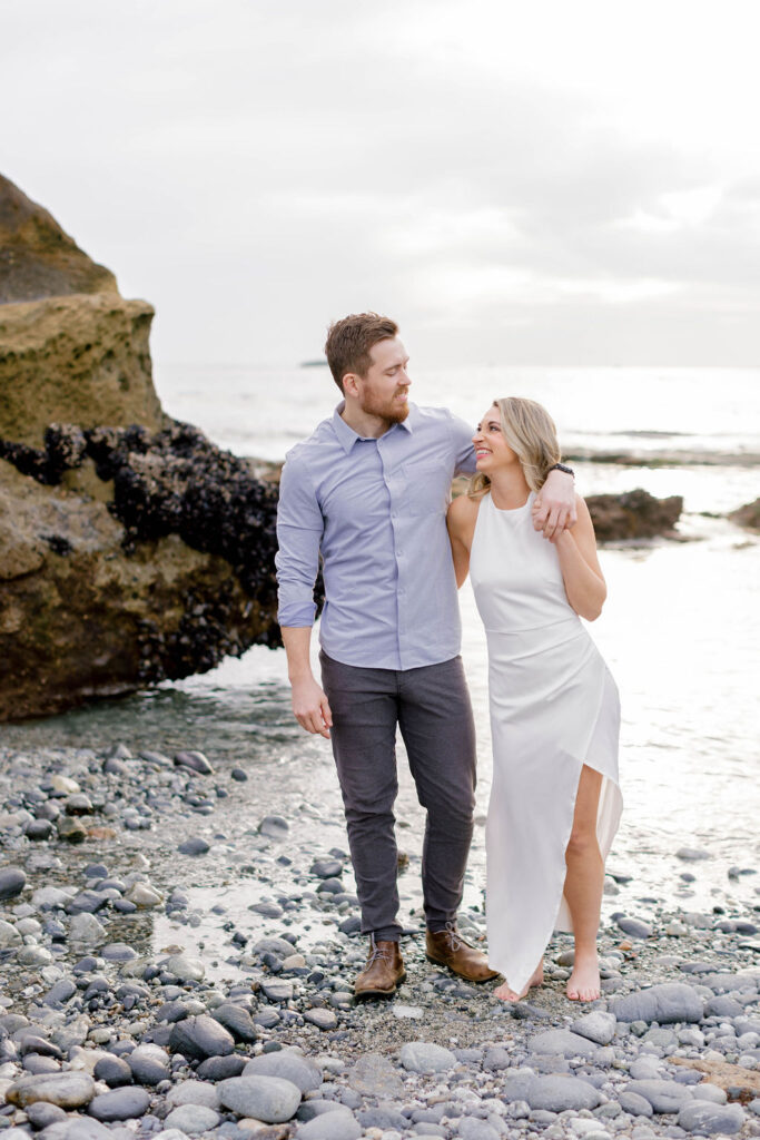 Dana Point Engagement Session - sarahblock-photography.com