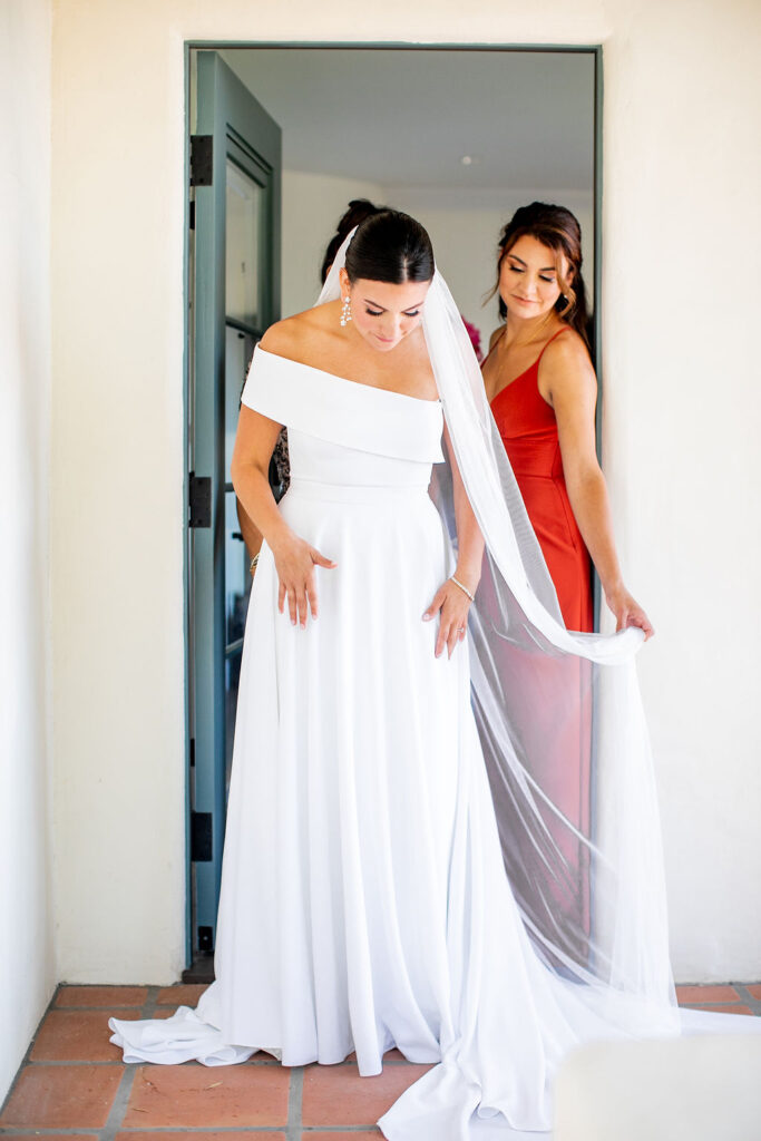 A Colorful Belmond El Encanto Wedding in Santa Barbara - sarahblock ...