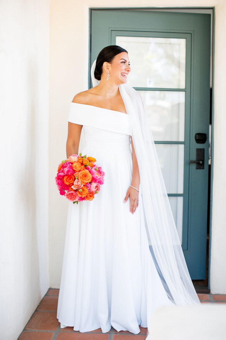A Colorful Belmond El Encanto Wedding in Santa Barbara - sarahblock ...