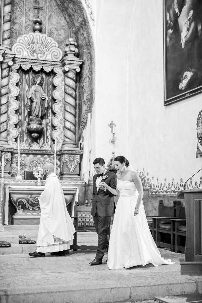 A Colorful Belmond El Encanto Wedding in Santa Barbara - sarahblock ...