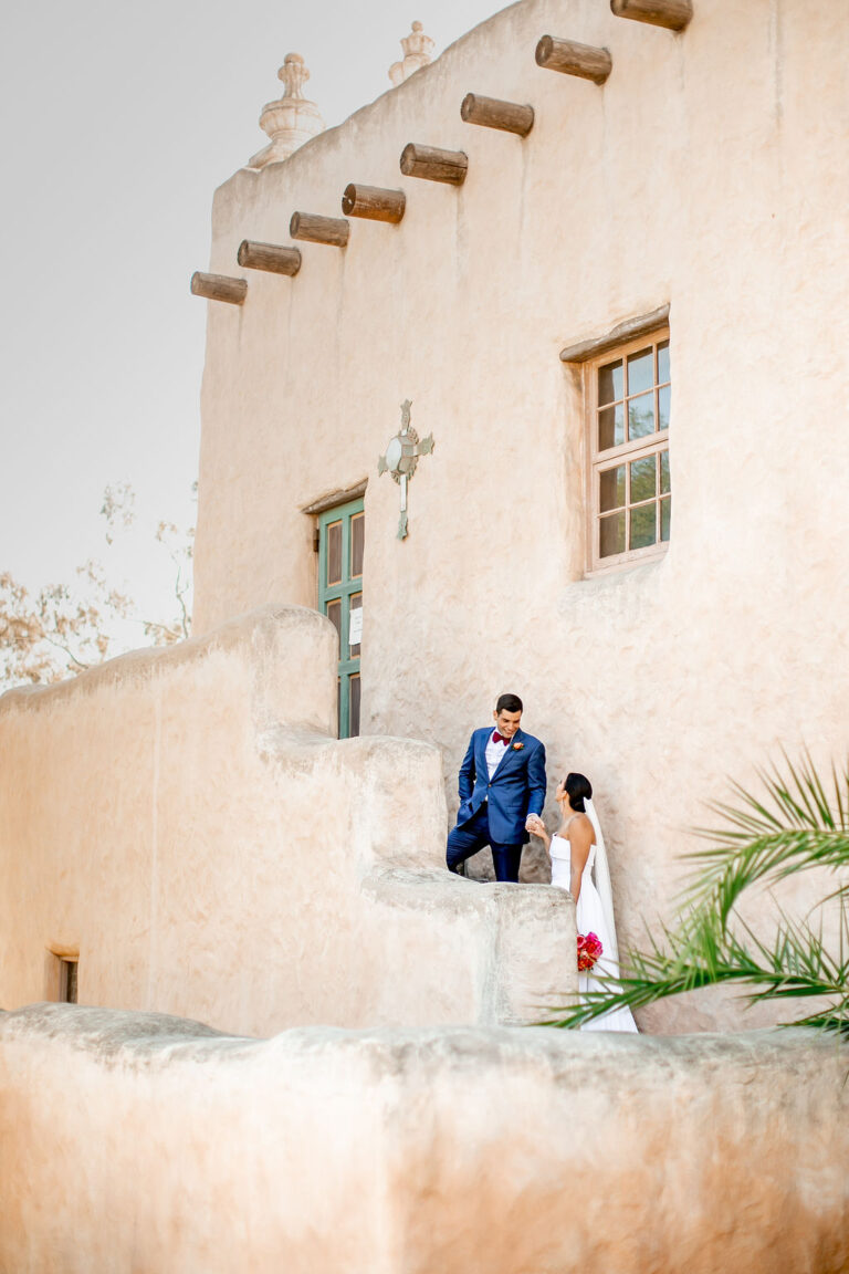 A Colorful Belmond El Encanto Wedding in Santa Barbara - sarahblock ...