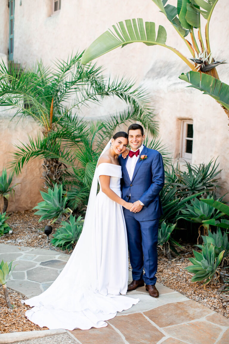 A Colorful Belmond El Encanto Wedding in Santa Barbara - sarahblock-photography.com