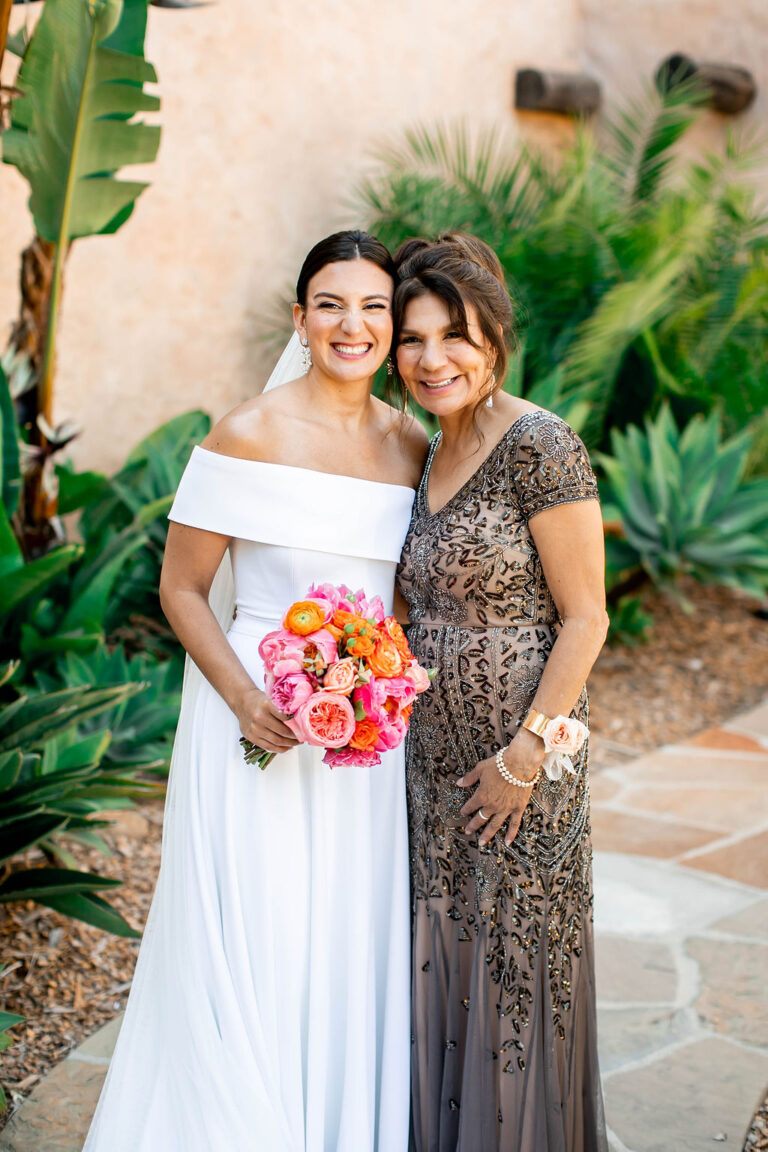 A Colorful Belmond El Encanto Wedding in Santa Barbara - sarahblock ...