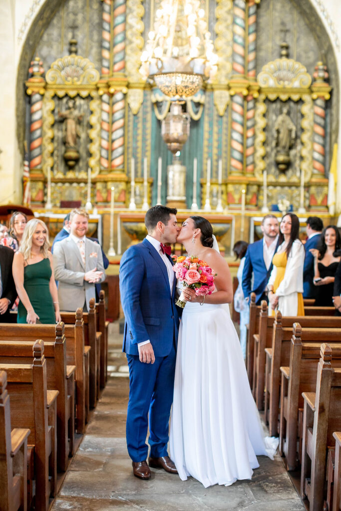A Colorful Belmond El Encanto Wedding in Santa Barbara - sarahblock-photography.com