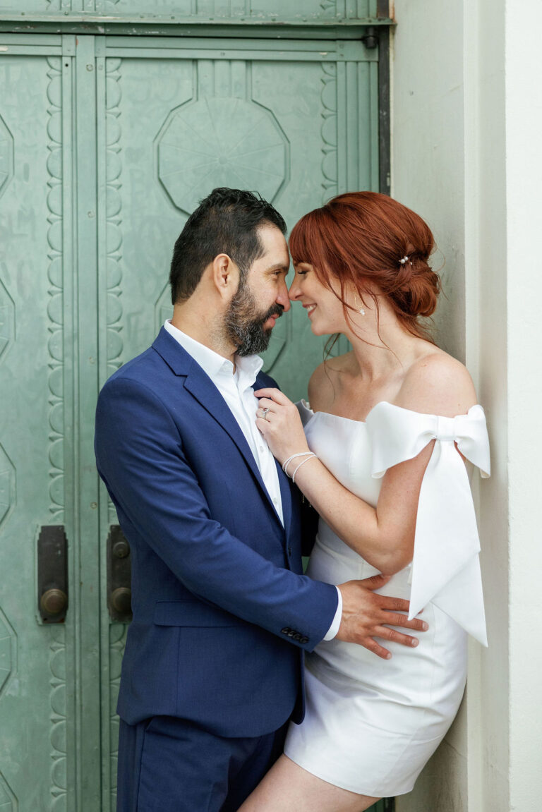 Griffith Observatory Engagement - sarahblock-photography.com