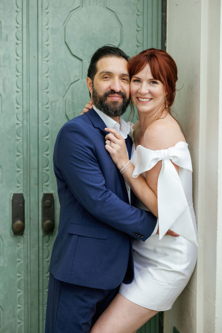 Griffith Observatory Engagement - sarahblock-photography.com