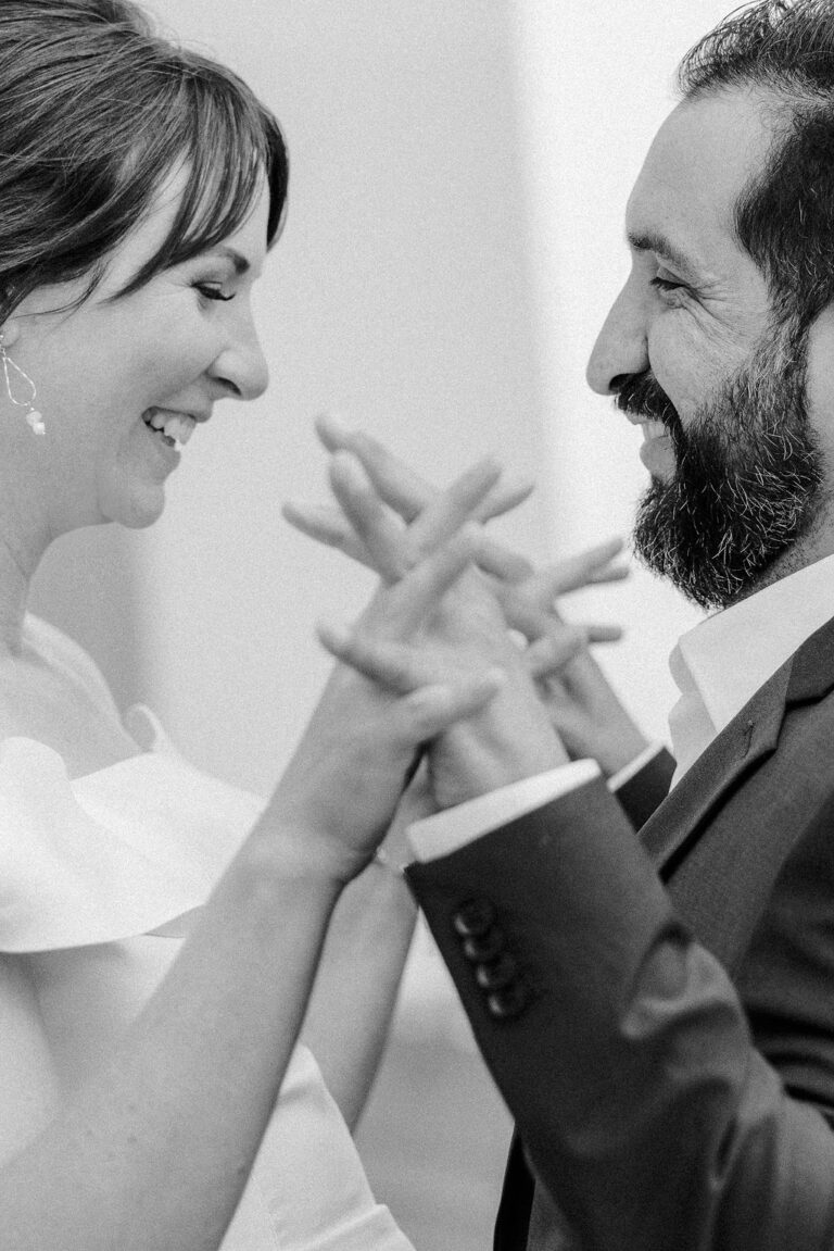 Griffith Observatory Engagement - sarahblock-photography.com