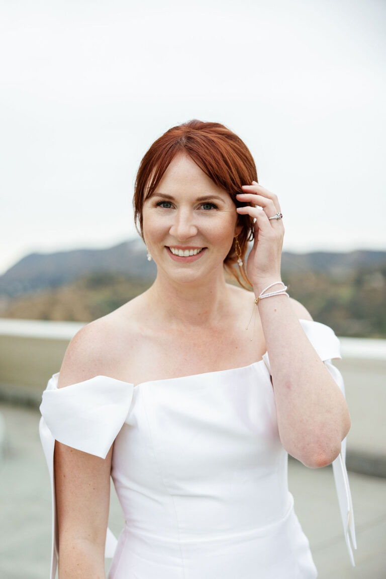 Griffith Observatory Engagement - sarahblock-photography.com