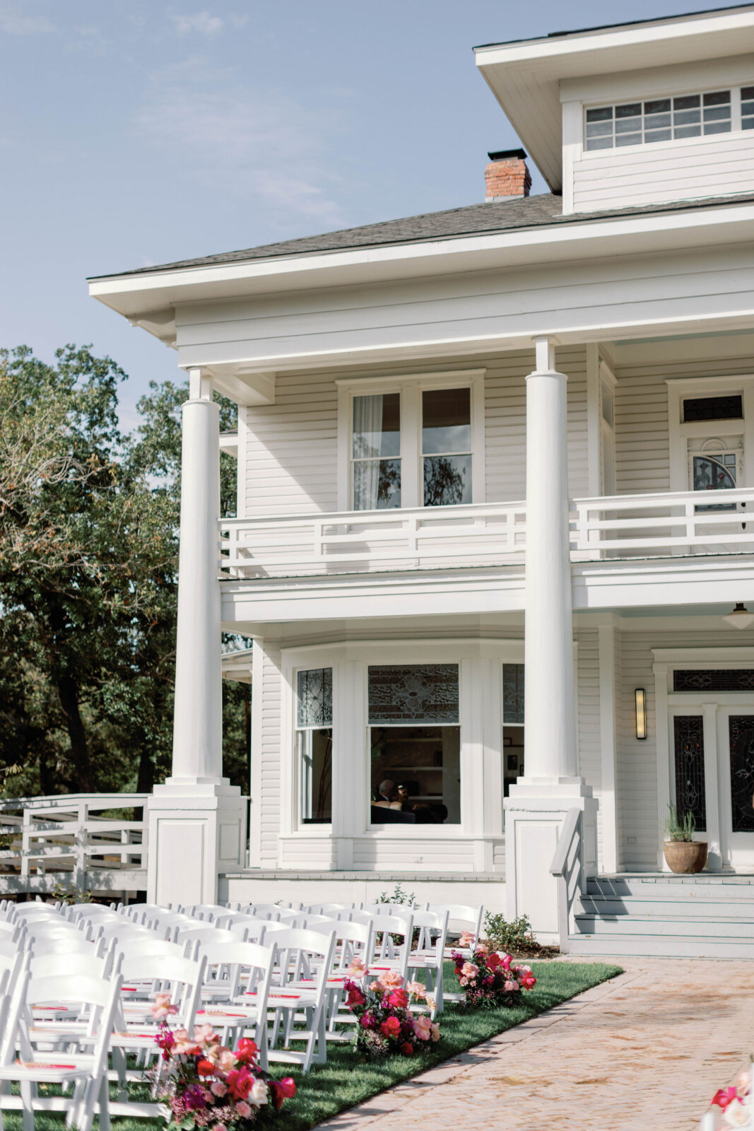 The Grand Lady Austin | Manor, Texas Wedding Venue | Sierra and ...