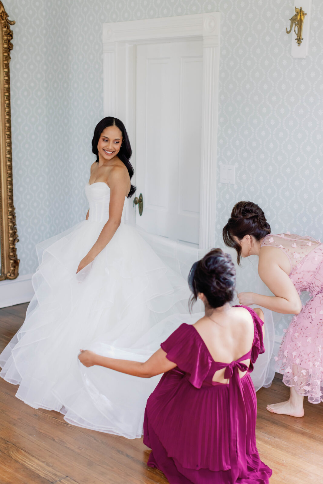 Woodbine Mansion Wedding - Austin, Texas - sarahblock-photography.com